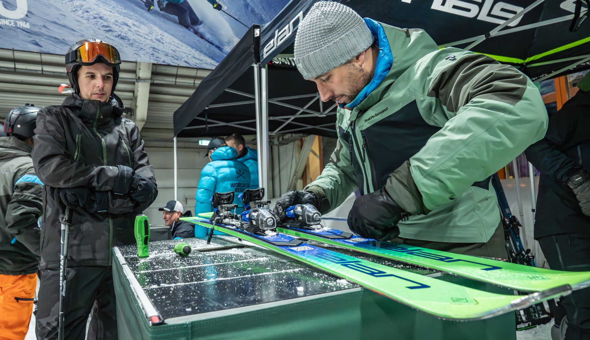 Kom ski's testen in SnowWorld Landgraaf, er zijn nog kaarten ...