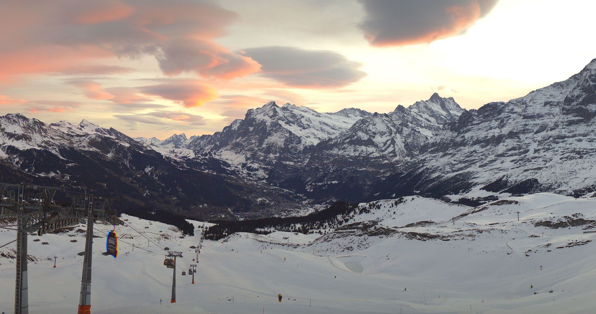 Een mogelijke witte kerst voor de Dolomieten en winterse ontwikkelingen ...