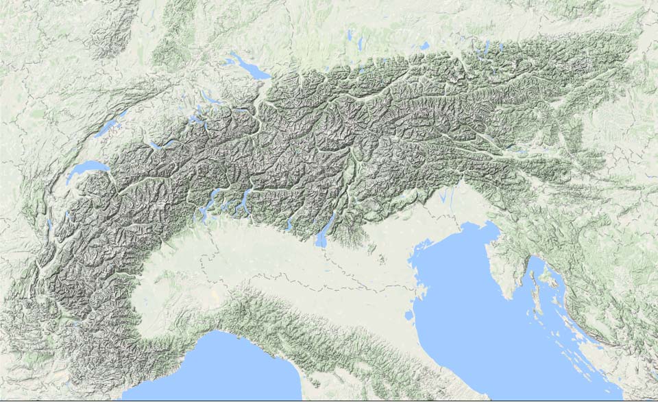 Monte Rosa - skigebied met 132km piste in Italië